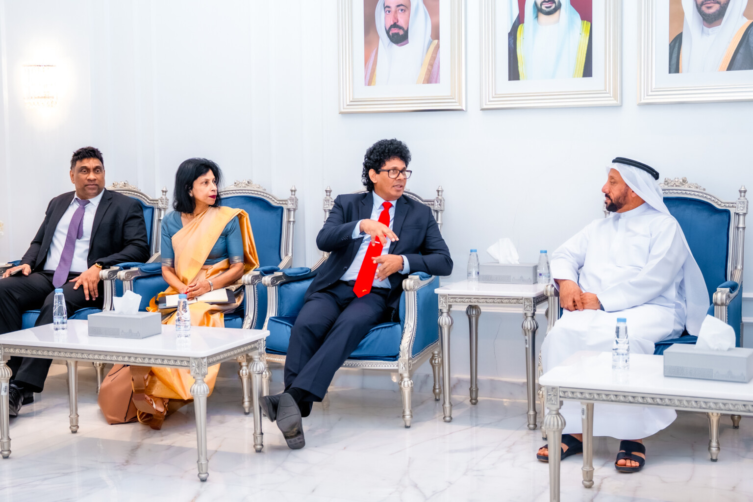 Sri Lanka Takes the Global Stage at Gulfood 2026 with Record Number of ...