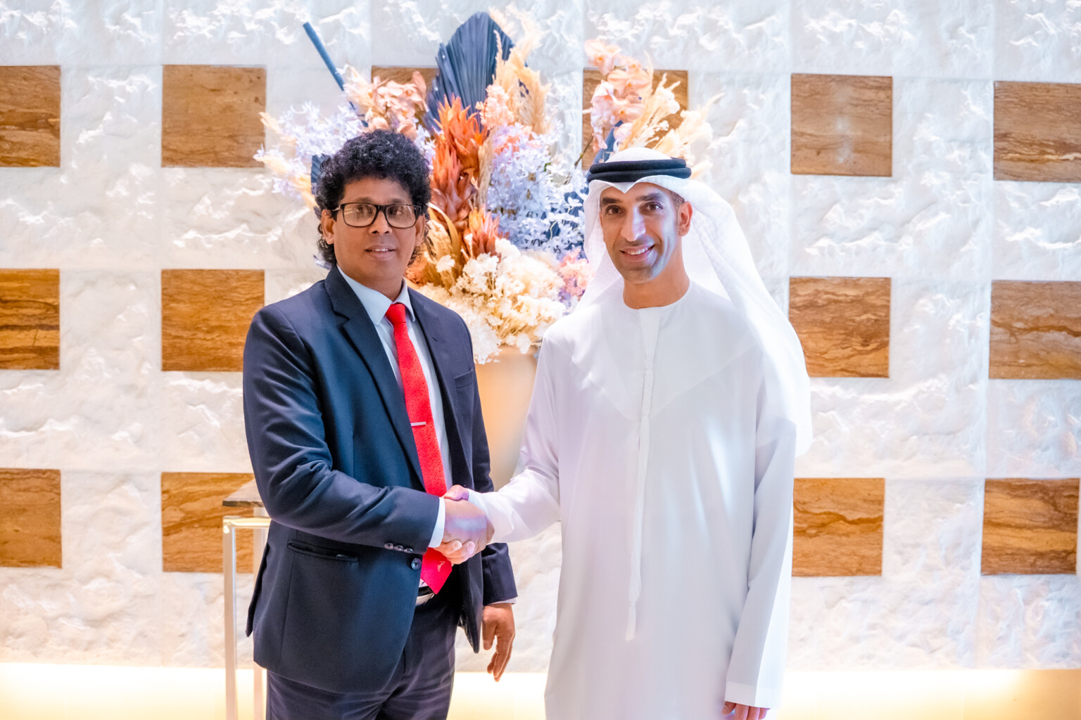 Sri Lanka Takes the Global Stage at Gulfood 2026 with Record Number of ...